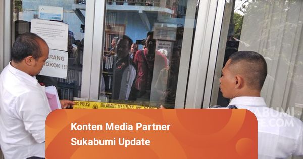 Ditonton Masyarakat, Satu Ruang Disdukcapil Kabupaten Sukabumi di Garis ...