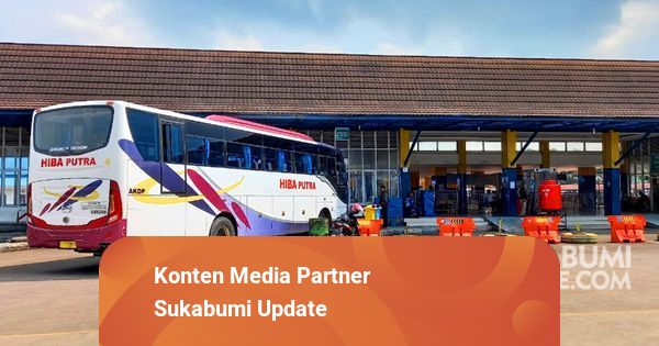 Terminal Kota Sukabumi Masih Sepi Penumpang di Hari Pertama Beroperasi ...