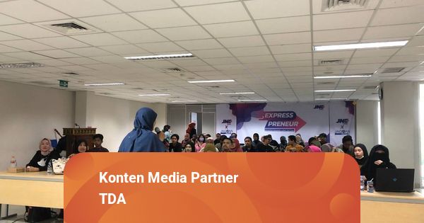 TDA Surabaya Gelar Workshop Berkolaborasi dengan JNE Office | kumparan.com