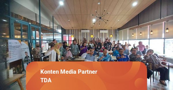 TDA Tangsel Gelar Seminar Bisnis, Kupas Strategi Marketing di Era ...
