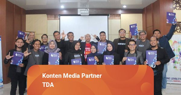 Sukseskan Program KMB dan 9WS, TDA Solo Raya Gelar Training Mentor ...