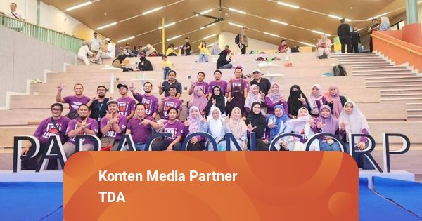 TDA Gelar Seminar Inspiratif Hadirkan CEO NSEI Paragon, Salman Subakat ...