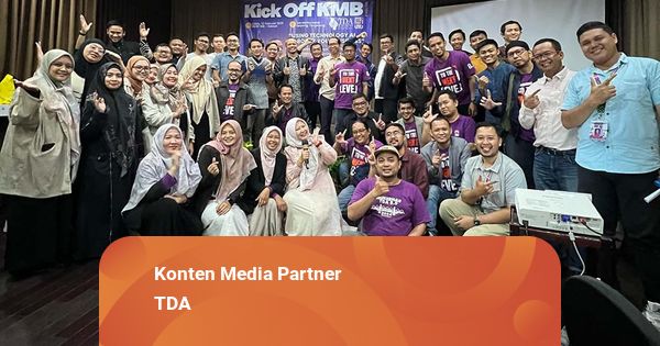 Kick-Off Kelompok Mentoring Bisnis (KMB) TDA Tangerang Raya Sukses ...