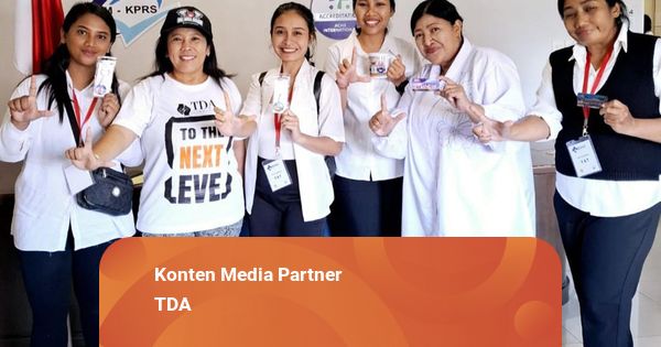 TDA Denpasar Latih Nanny Bali Kuasai First Aid, CPR, dan Sertifikasi ...