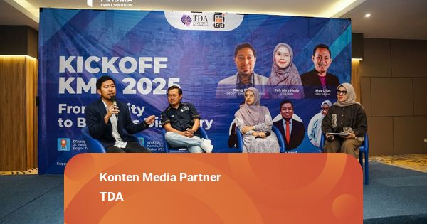 TDA Bogor Raya Resmi Gelar Kick Off Kelompok Mentoring Bisnis (KMB ...