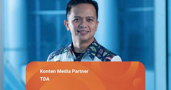 Fitriady Masuk Bursa Capres TDA 9.0, Siapkan Penguatan Ekosistem ...