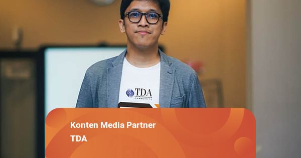 Ferdian Ramaikan Bursa Calon Presiden TDA 9.0 dengan Fokus Transformasi ...