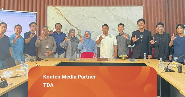 TDA Pangkep dan STKIP Andi Matappa Bahas Sinergi Dunia Usaha dan ...