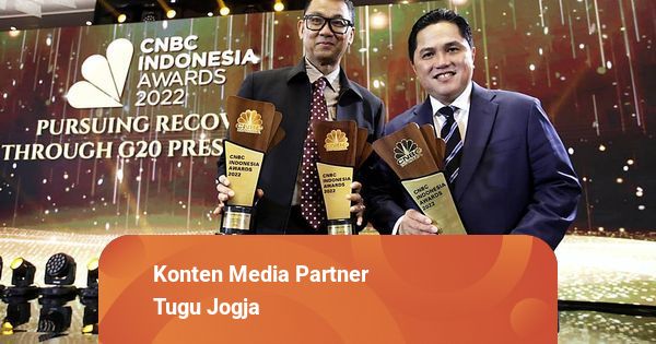 Dirut PLN Jadi CEO of The Year | kumparan.com