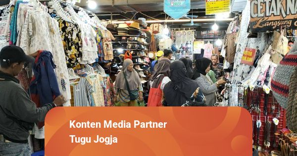 Pelaku UMKM dan Wisata di Jogja Diminta Jaga Kualitas Produk | kumparan.com