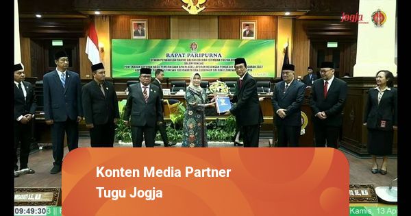 BPK Sebut Pemda DIY Punya 3 PR Meski 13 Kali Pertahankan Predikat WTP ...