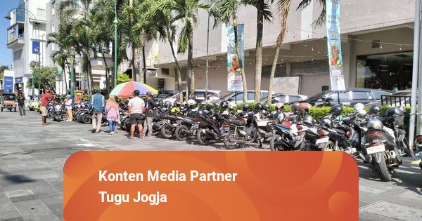Jukir di Jogja Boleh Naikkan Tarif Parkir hingga 5 Kali Lipat Selama ...