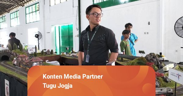 Belajar Sejarah Kereta Api Lewat Jogja Spoor Festival | kumparan.com