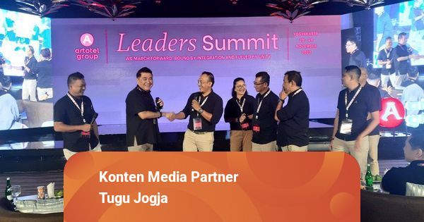 150 General Manager Kumpul di Jogja, Bahas Kolaborasi untuk Wisata ...