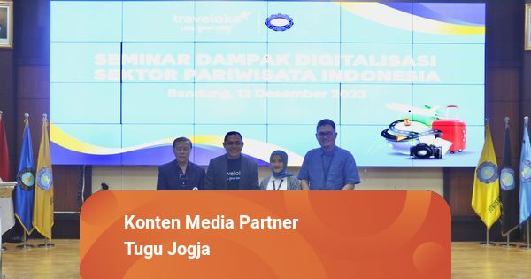 Platform Travel Ikut Perkuat Konsep Pariwisata Berkelanjutan di Jogja ...