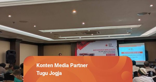 PMI Kota Jogja Pastikan Stok Darah Aman Saat Bulan Ramadhan | kumparan.com