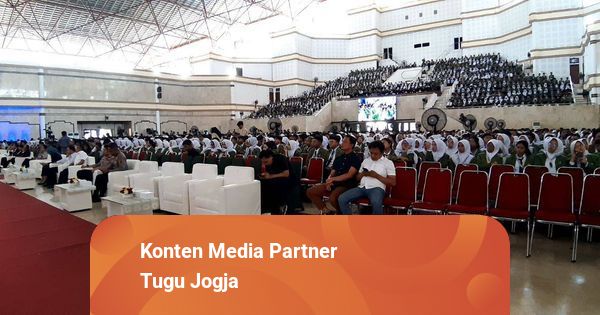 5.708 Mahasiswa UPNYK Ikuti Program Flagship MBKM | kumparan.com