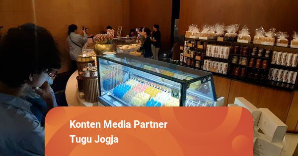 Mbanggulo Hadirkan Cokelat Karakter Wayang, Ajak Cake Shop di Jogja ...