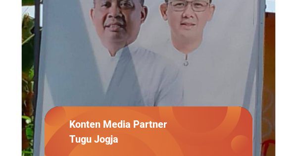 Muncul Baliho Bernada Seksis, Timses Harda-Danang: Relawan Tak Bisa ...