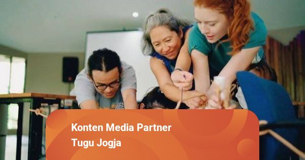 25 Negara Menebarkan Harapan Melalui Teater di Pesta Boneka #9 ...