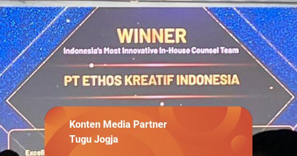 Ethos, Perusahaan Asal Cilacap Sabet Penghargaan di Ajang IHCA 2024 ...