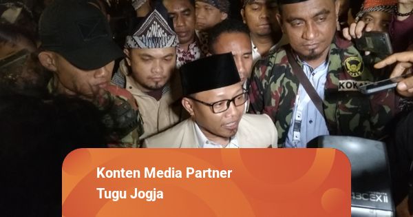Cak Nanto Jadi Ketua Umum Pemuda Muhammadiyah 2018-2022 | kumparan.com