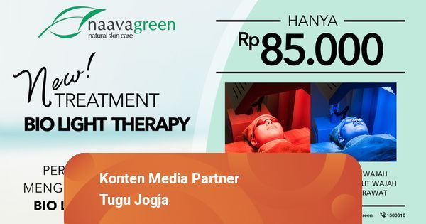 Mengapa Bio Light Therapy (BLT) Bagus untuk Kulit Anda? | kumparan.com