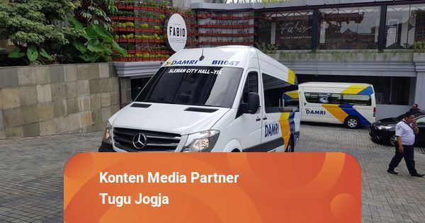 Tiap 20 Menit, Tersedia Shuttle Bus ke YIA dari Kota dan Borobudur ...