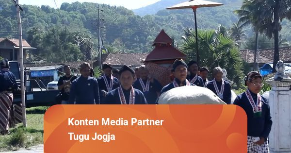 Upacara Labuhan: Tradisi di Yogyakarta yang Dilakukan 8 Tahun Sekali ...