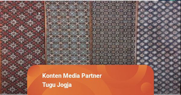 Kisah Heroik di Balik Motif Batik Nitik Khas Yogyakarta | kumparan.com