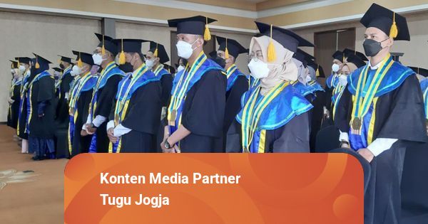 Mahasiswa ATRO Citra Bangsa Yogyakarta Diwisuda Secara Luring ...