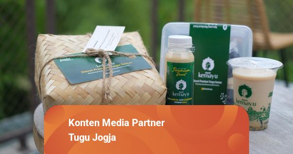 Dawet Kemayu, Masa Pandemi Bisnis Malah Berkembang | kumparan.com