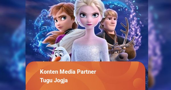 Karakter Baru Frozen 2: Kakek Elsa Hingga Kadal Api | kumparan.com