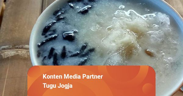 Asal-usul Nama 'Jembut Kecabut', Dawet Legendaris dari Purworejo ...