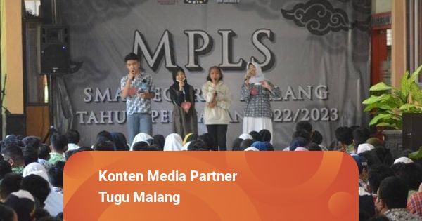 MPLS SMAN 8 Malang Beri Wawasan Kebangsaan hingga Inagurasi | kumparan.com