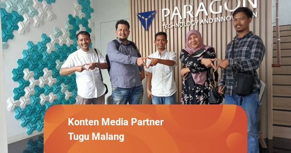 Paragon Corp, Perusahaan Rasa Kampus | kumparan.com