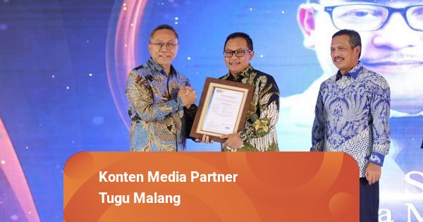 Pasar Kasin di Malang Raih Predikat Pasar Berstandar Nasional ...