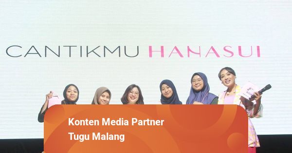 Kosmetik Brand Lokal Hanasui, Sahabat Kulit Cantik Remaja Pemula ...