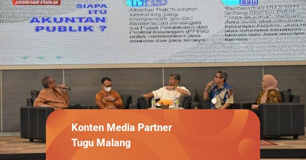 FEB Unisma dan IAPI Jatim Kupas Tuntas Calon Akuntan Publik di Era 5.0 ...