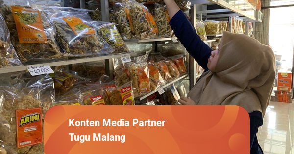 Foto: Kaum Ibu Penggerak Kampung Tempe Sanan Kota Malang | kumparan.com