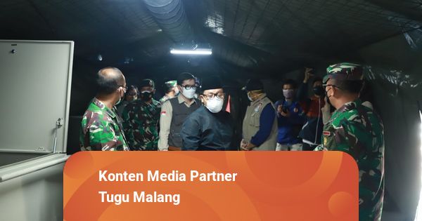 RST dr. Soepraoen Disiapkan Jadi RS Darurat Lapangan Baru di Malang ...