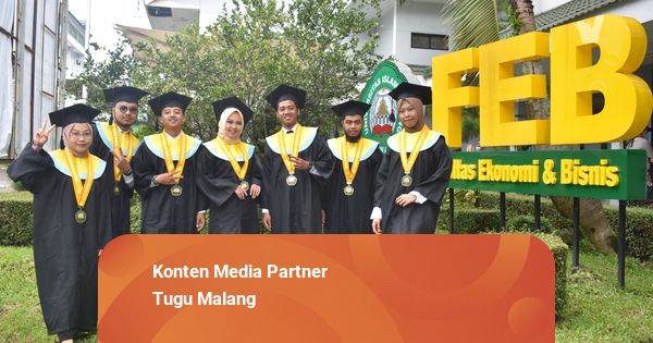 433 Lulusan FEB Unisma Mengikuti Wisuda Periode 64 Secara Daring ...