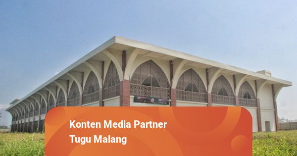 Sudah Diresmikan, Apa Manfaat Islamic Center Kota Malang? | kumparan.com