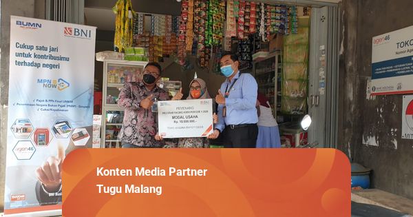 BNI Kanwil Malang Banjiri Hadiah untuk Agen46 di Malang Raya | kumparan.com
