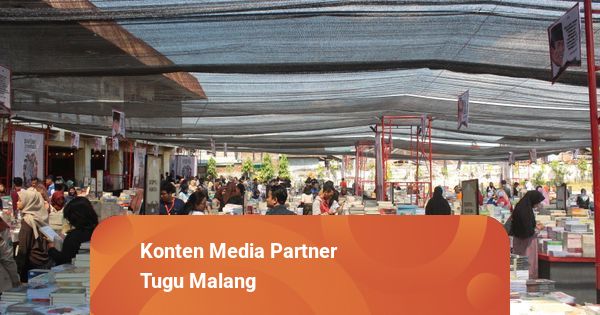Ketika Festival Buku Patjar Merah Berjuang Melawan Mitos | kumparan.com