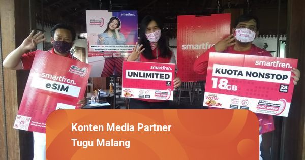 Smartfren Kenalkan Embed Sim Card | kumparan.com