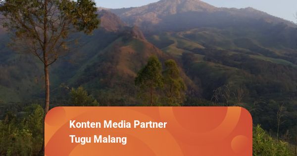 Puncak Budug Asu, Pendakian Ringan dengan Pemandangan yang Menawan ...