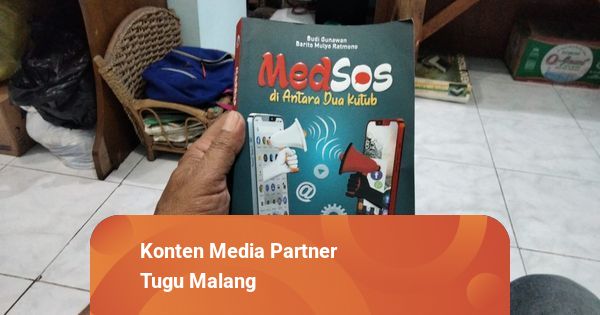 Menyikapi Era Media Sosial Lewat Buku Medsos Diantara Dua Kutub ...