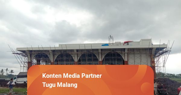Terus Bersolek, Islamic Center Kota Malang Siap Jadi Jujukan Wisata ...