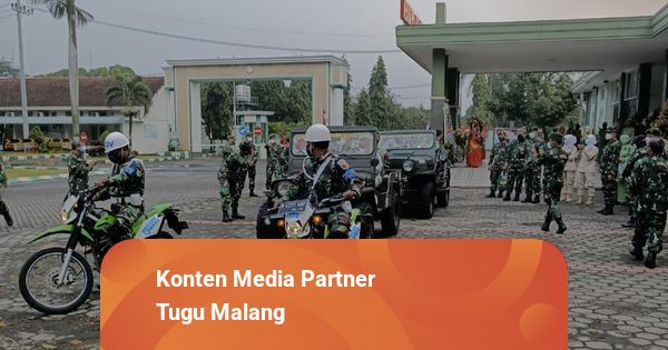 ITSK Lepas Masa Purna Tugas Kepala RST dr Soepraoen dengan Cara Unik ...